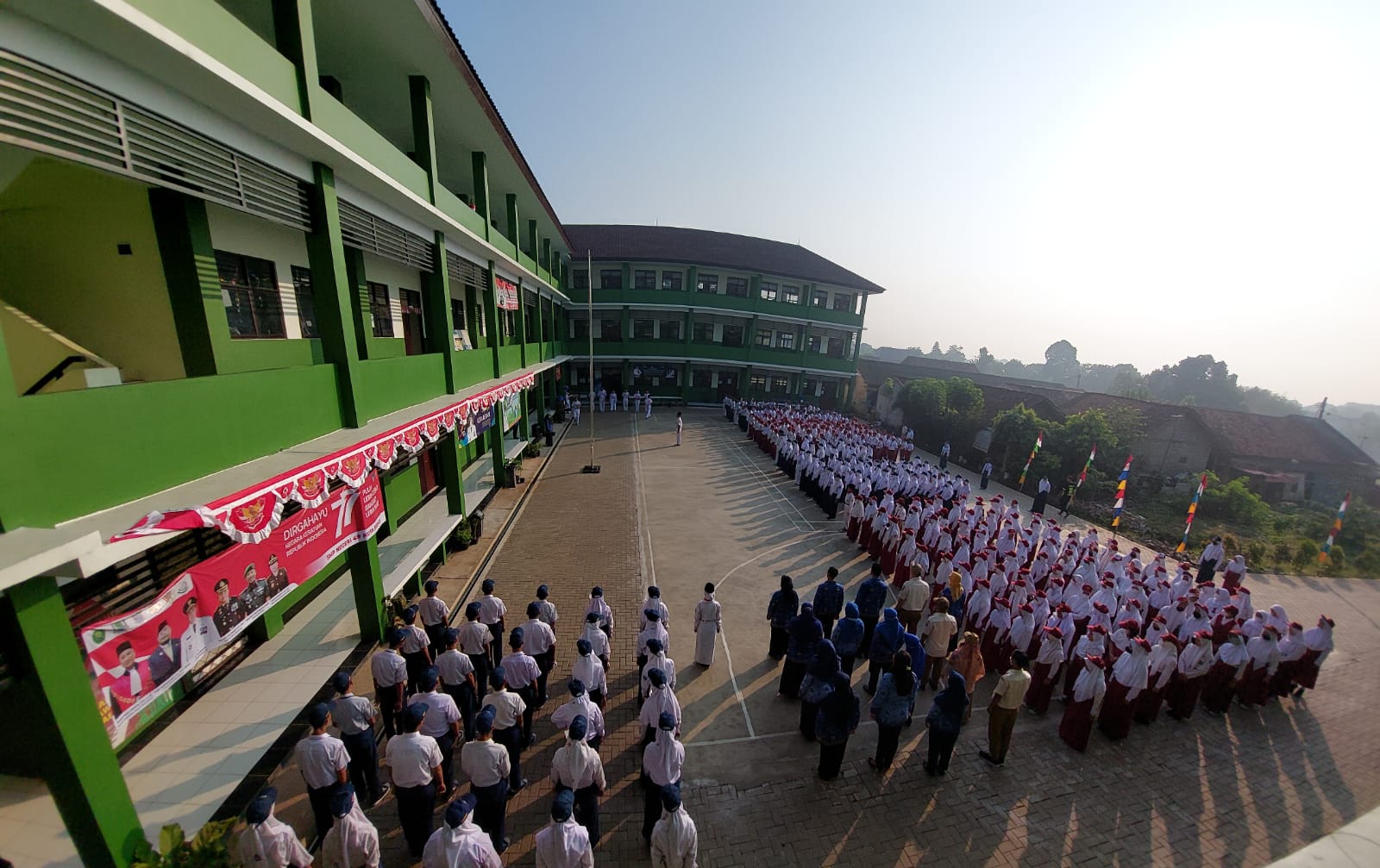 SMP NEGERI 49 KOTA BEKASI