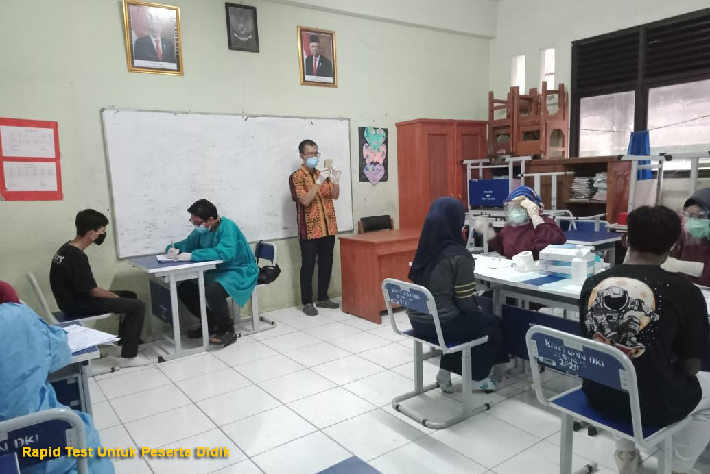 Gallery foto - SMPN 49 KOTA BEKASI